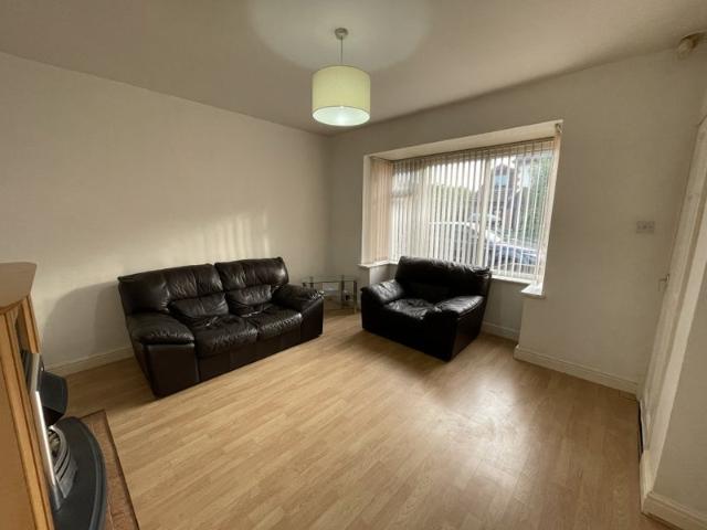 House at Ryder Street, Nottingham
