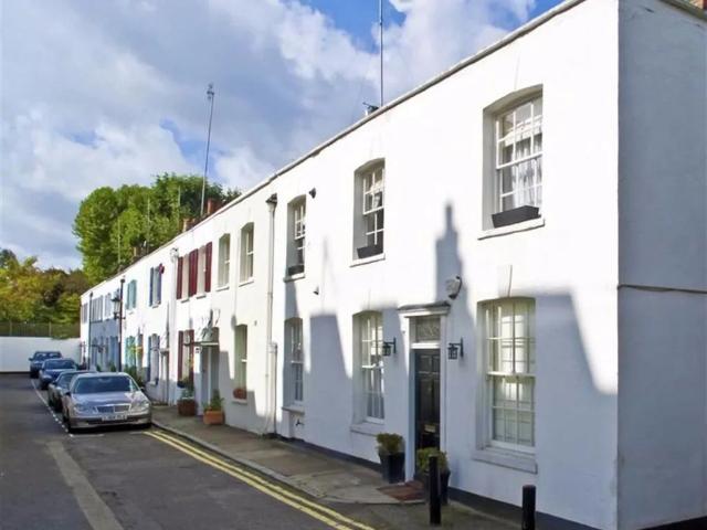 House at Ryder's Terrace, London