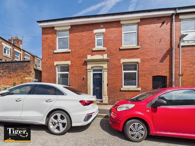 House at Rye Street, Preston