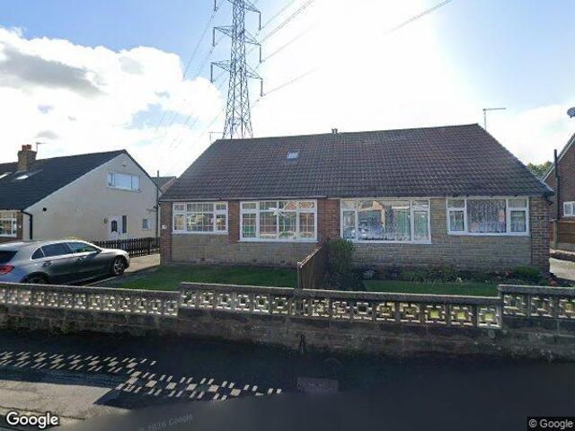 House at Ryecroft Close, Wakefield
