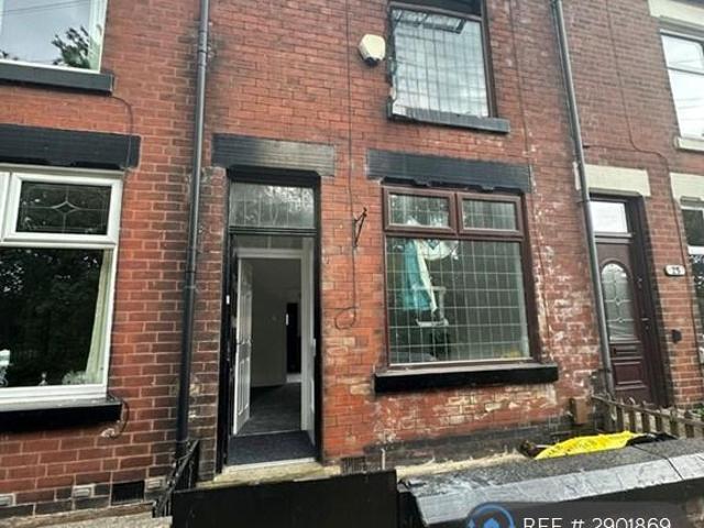 House at Ryefield Street, Bolton
