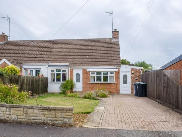 House at Ryehill Close, Isham