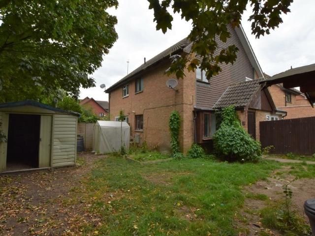 house at Ryeland Close, Yiewsley, West Drayton