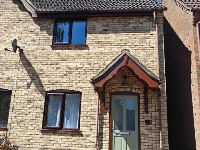 House at Ryland Bridge, West Lindsey