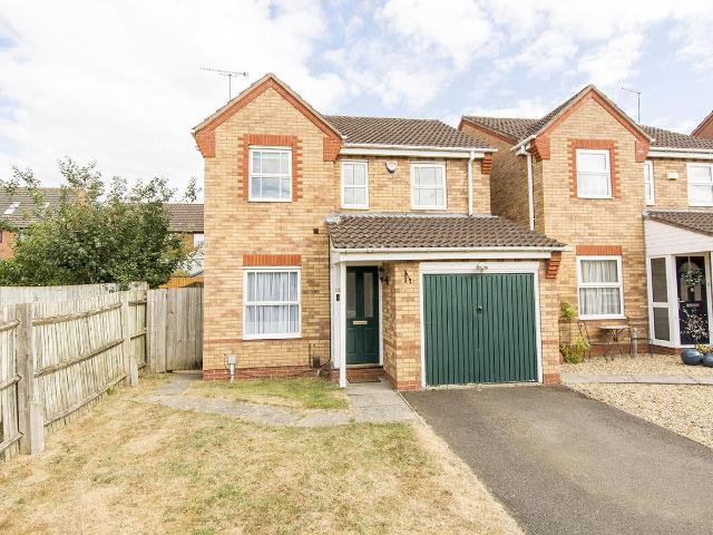 House at Rylands Close, Harborough