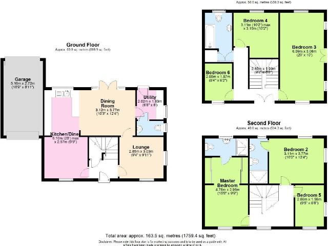 House at Rylands Drive, Warrington