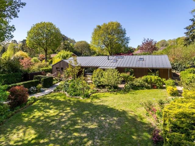 House at Ryst Wood Road, Wealden
