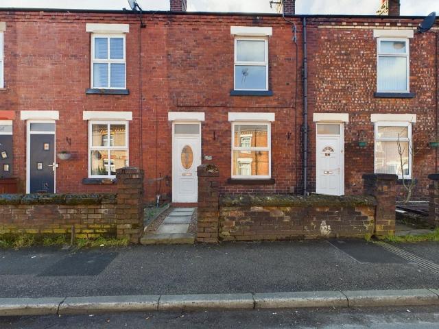 House at Scot Lane, Wigan