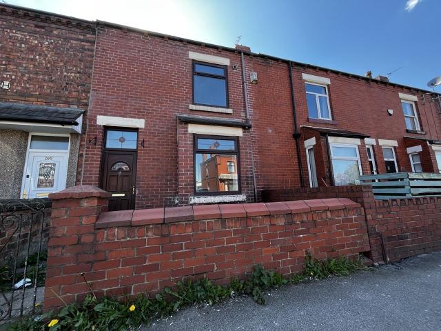 House at Scot Lane, Wigan