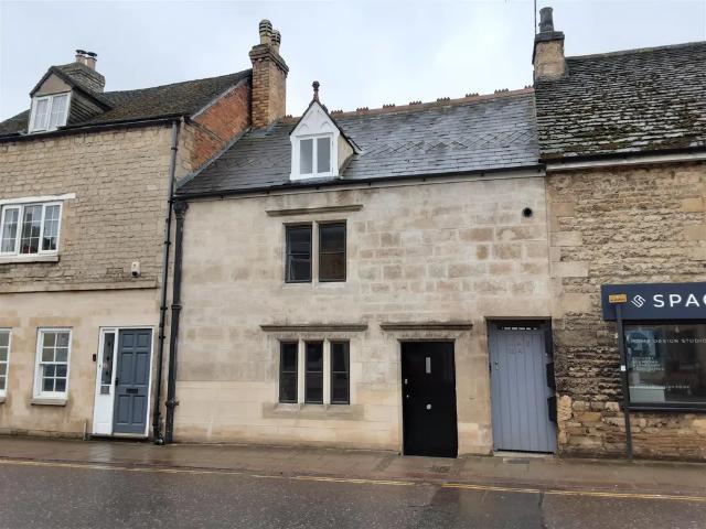 House at Scotgate, South Kesteven