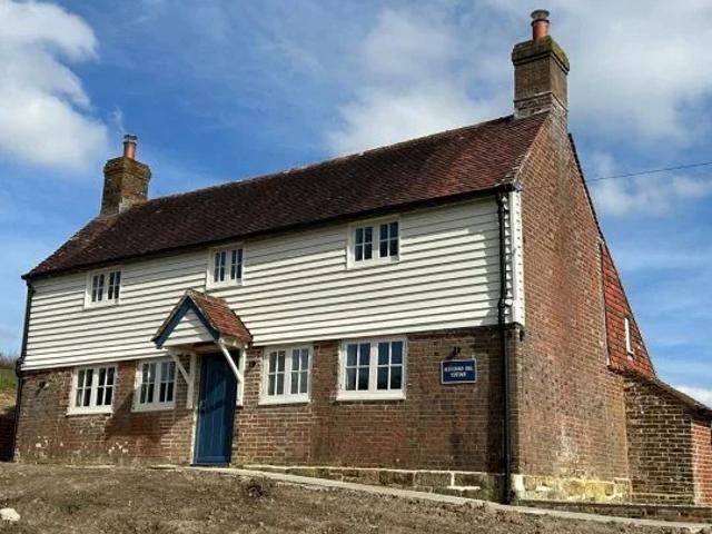 House at Scotsford Hill, Wealden