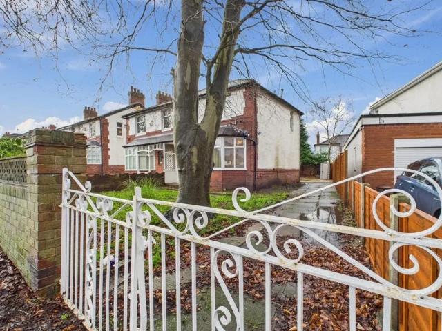 House at Scott Hall Road, Leeds