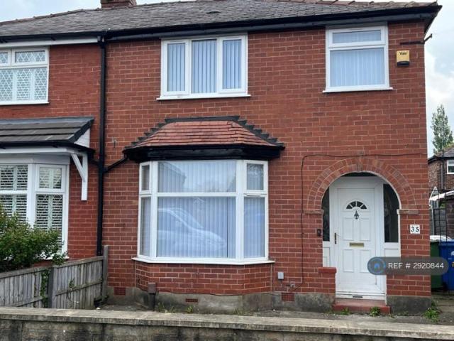 House at Scott Road, Tameside