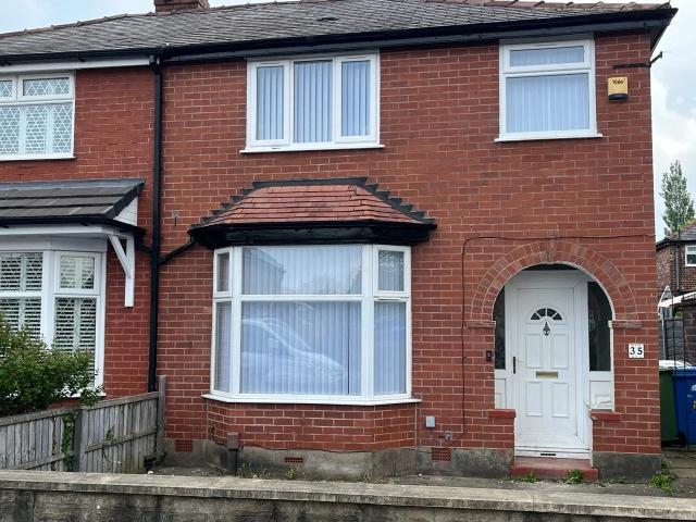 House at Scott Road, Tameside