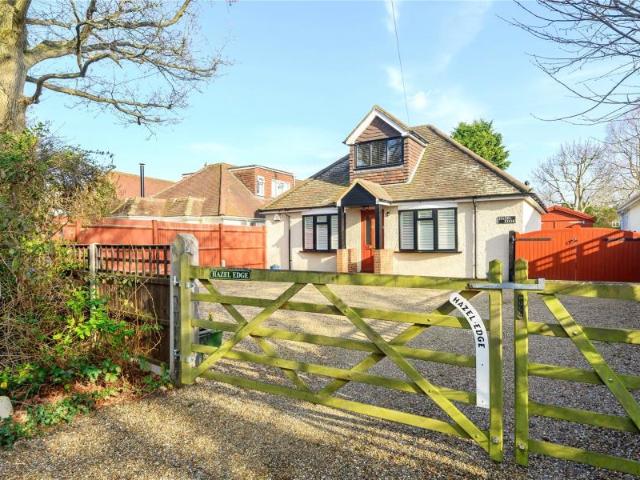 House at Scotts Grove Road, Surrey Heath