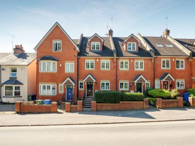 House at Scotts Mews, Chavey Down
