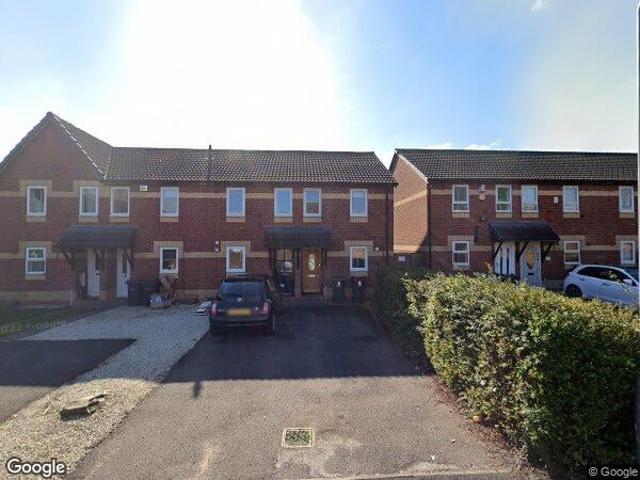 House at Scout Close, Birmingham