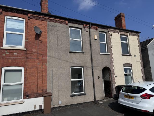 House at Scorer Street, Lincoln