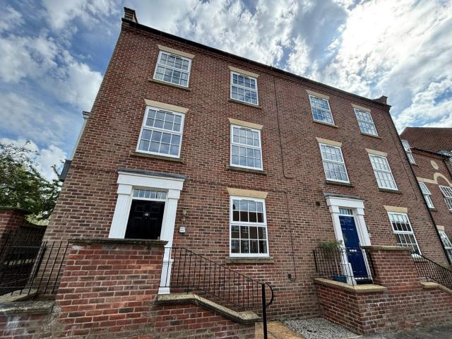 House at Scaife Mews, Beverley