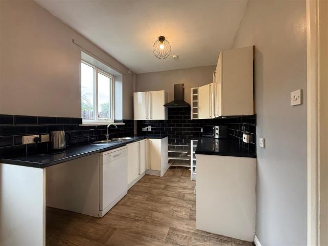 House at Scalby Grove, Hull