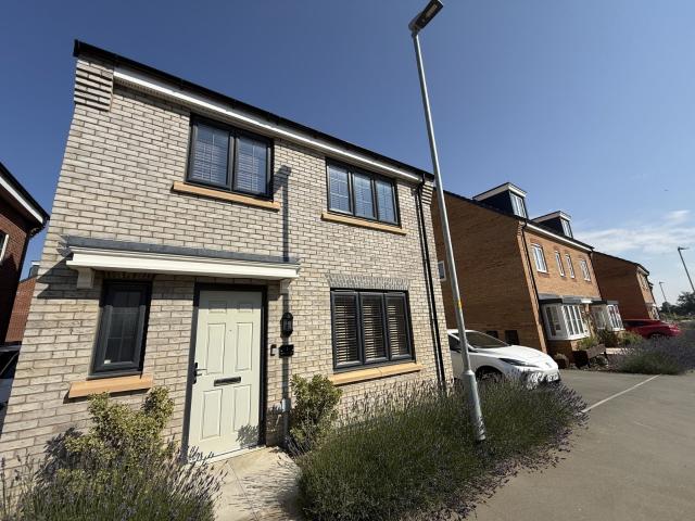 House at Scampton Avenue, North Kesteven