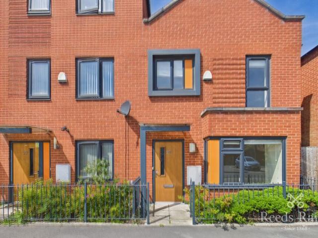 House at Scanlon Lane, Salford