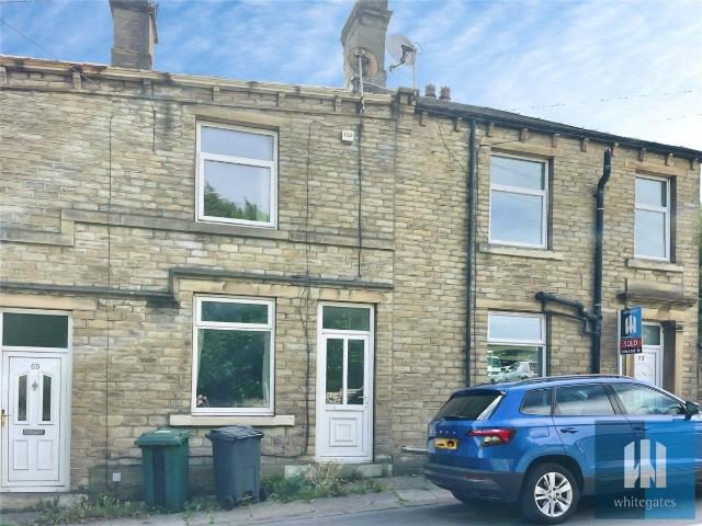 House at Scar Lane, Kirklees