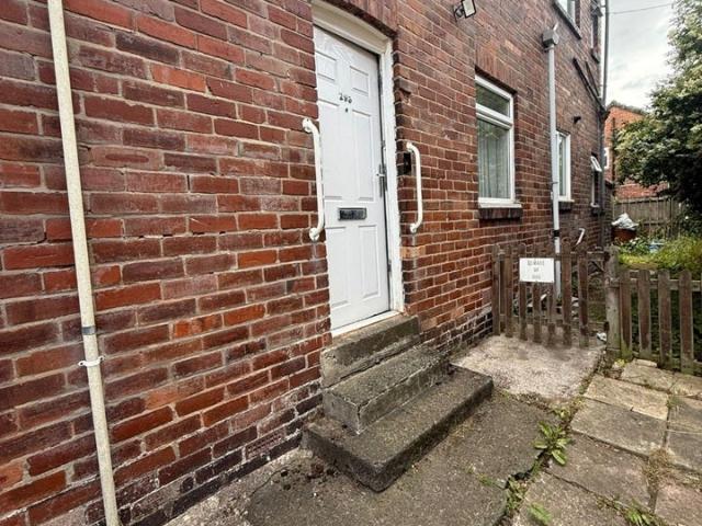 House at Scarborough Road, Newcastle upon Tyne