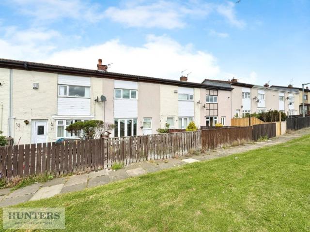 House at Scarfell Close, Peterlee
