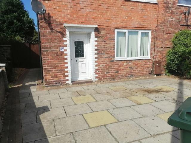 House at Scarisbrick Drive, Liverpool