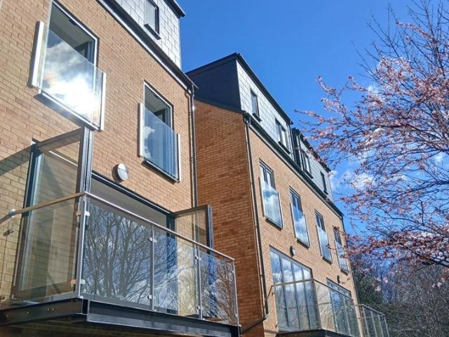 House at Scarsdale Road, Sheffield