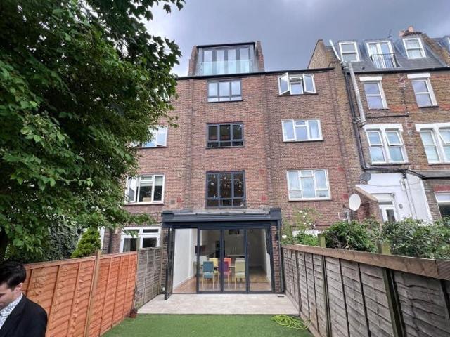 House at Schubert Road, Greater London