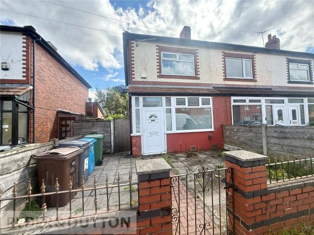 House at Schofield Street, Chadderton