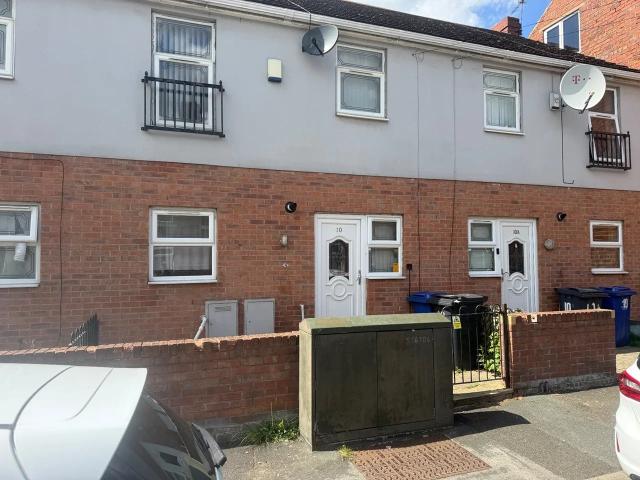 House at Schofield Street, Doncaster