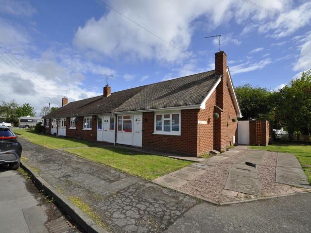 House at School Close, South Staffordshire