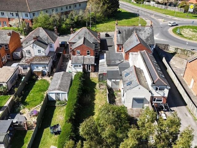 House at School Green, Shinfield