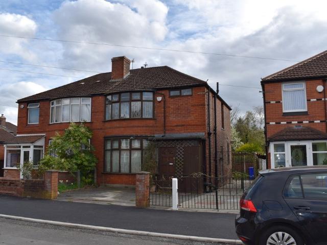 House at School Grove, Manchester