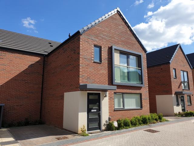 House at School House Mews, Doncaster