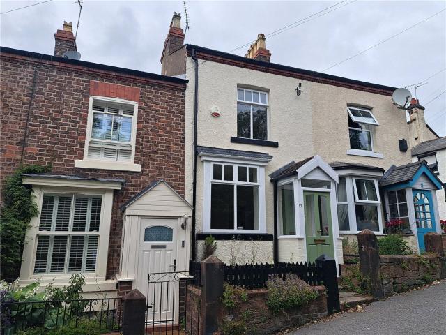 House at School Hill, Heswall