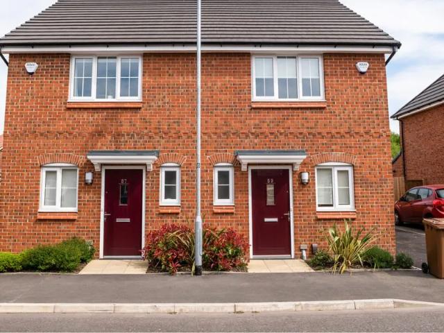 House at School Lane, Thetford