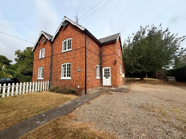 House at School Lane, Redbourne