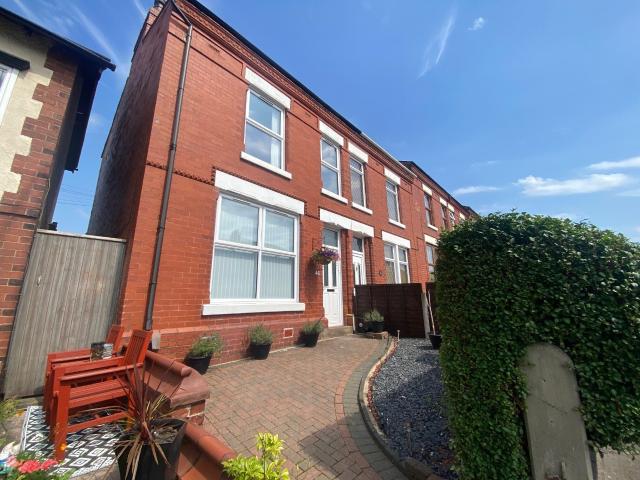 House at School Lane, South Ribble