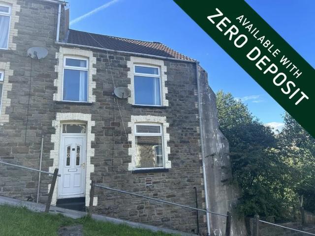 House at School Street, New Tredegar