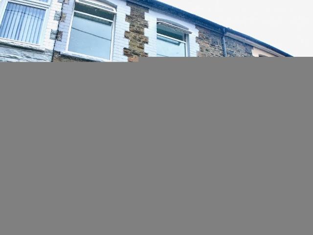 House at School Street, Llanbradach and Pwllypant