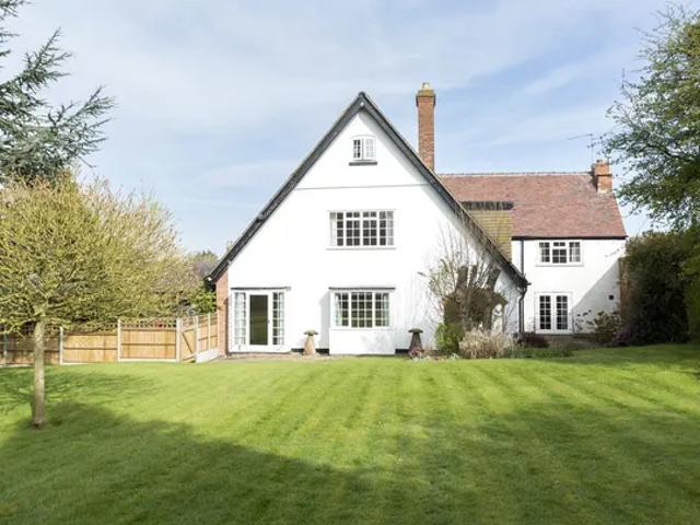 House at School Street, Rugby