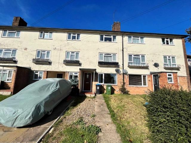 House at School Row, Dacorum