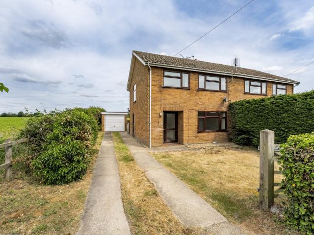 House at School Road, North Norfolk