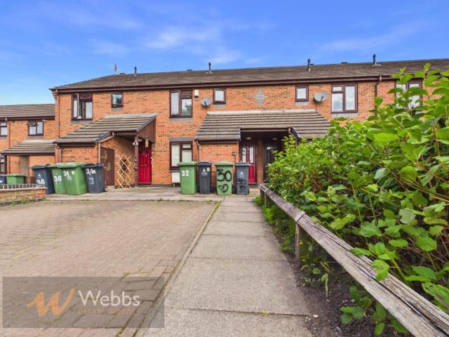 House at Schoolgate Close, Walsall