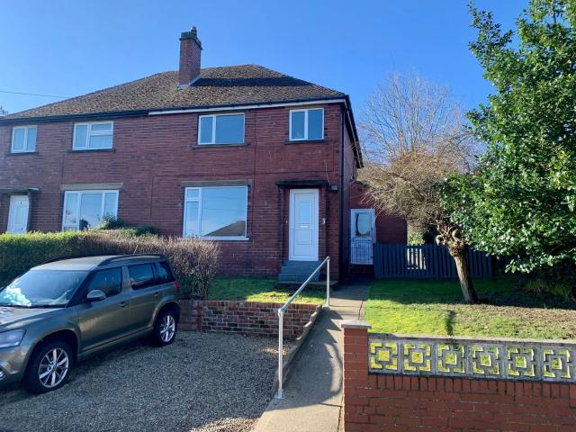 House at Schole Avenue, Sheffield
