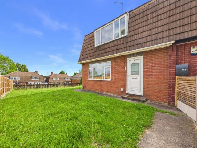 House at Scholfield Road, Coventry
